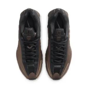 Nike Shox R4 Sneakers - Black