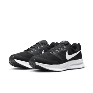 Nike Run Swift 3 Road Running Shoes - Black