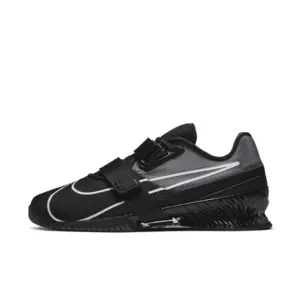 Nike Romaleos Weightlifting Shoes - Black
