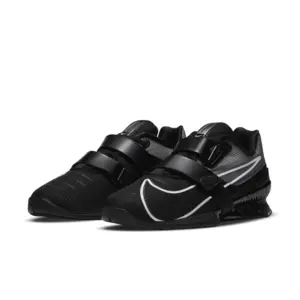 Nike Romaleos Weightlifting Shoes - Black