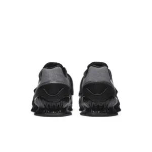 Nike Romaleos Weightlifting Shoes - Black