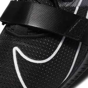 Nike Romaleos Weightlifting Shoes - Black