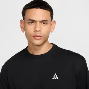 Nike Max90 T-shirt - Black
