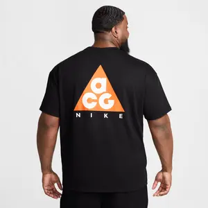 Nike Max90 T-shirt - Black