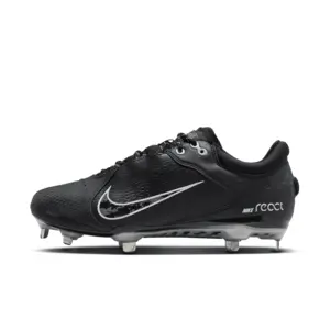 Nike Hyperdiamond 4 Elite Softball Cleats - Black