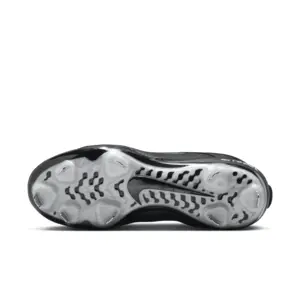 Nike Hyperdiamond 4 Elite Softball Cleats - Black