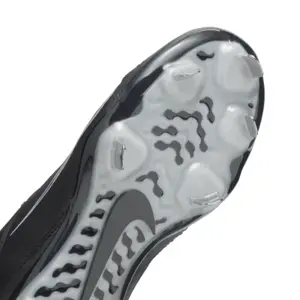 Nike Hyperdiamond 4 Elite Softball Cleats - Black