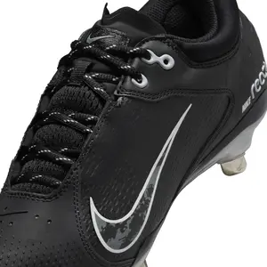 Nike Hyperdiamond 4 Elite Softball Cleats - Black