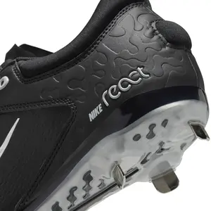 Nike Hyperdiamond 4 Elite Softball Cleats - Black