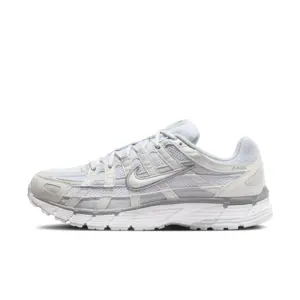 Nike P-6000 Athletic Sneakers - White