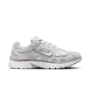 Nike P-6000 Athletic Sneakers - White