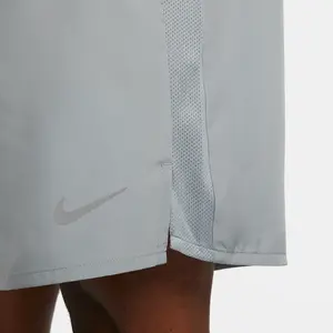 Nike Challenger Dri-fit 7" Brief-lined Running Shorts - Grey