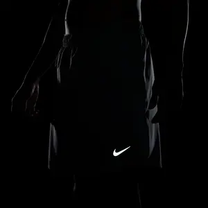 Nike Challenger Dri-fit 7" Brief-lined Running Shorts - Grey