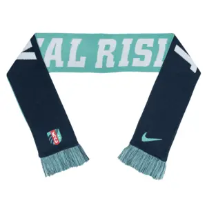 Nike Kansas City Current Soccer Scarf - Blue