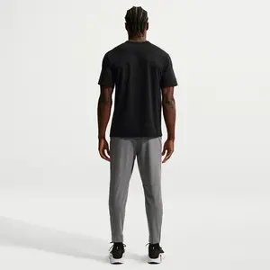 Nike Unlimited Dri-fit Zippered Cuff Versatile Pants - Grey