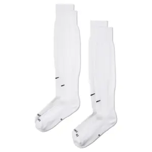 Nike Baseball/softball Over-the-calf Socks - White