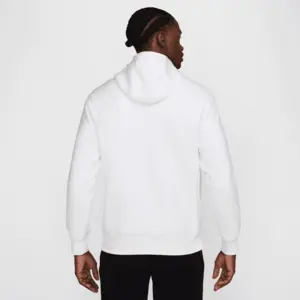 Nike Weightlifting Pullover Hoodie - White