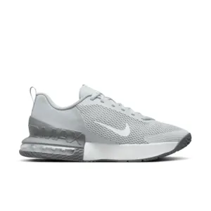 Nike Air Max Alpha Trainer Workout Shoes - Grey