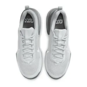 Nike Air Max Alpha Trainer Workout Shoes - Grey