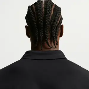 Nike Court Dri-fit Tennis Polo - Black