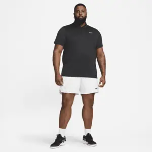 Nike Court Dri-fit Tennis Polo - Black