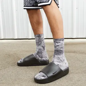 Nike Calm Slides - Black