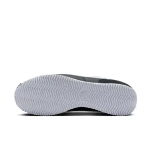 Nike Cortez Textile Sneakers - Black