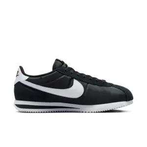 Nike Cortez Textile Sneakers - Black