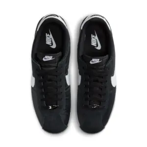 Nike Cortez Textile Sneakers - Black