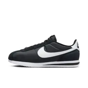 Nike Nike Cortez Textile Sneakers Black