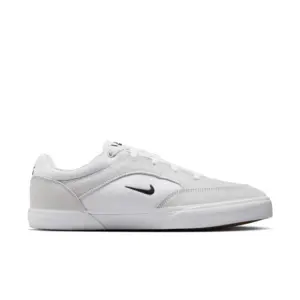 Nike Malor Skate Shoes - White