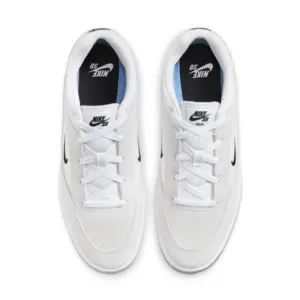 Nike Malor Skate Shoes - White