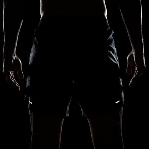 Nike Stride Dri-fit 7" Brief-lined Running Shorts