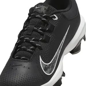 Nike Hyperdiamond 4 Pro Mcs Softball Cleats - Black