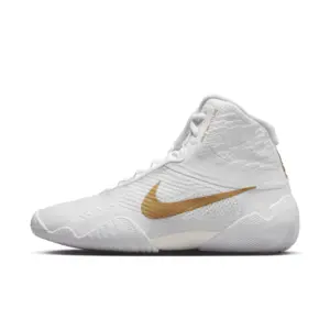 Nike Tawa Wrestling Shoes - White