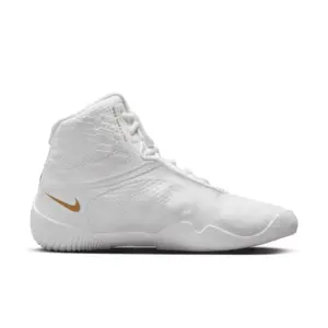 Nike Tawa Wrestling Shoes - White