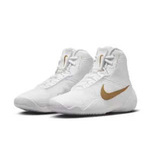 Nike Tawa Wrestling Shoes - White