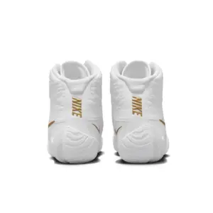 Nike Tawa Wrestling Shoes - White