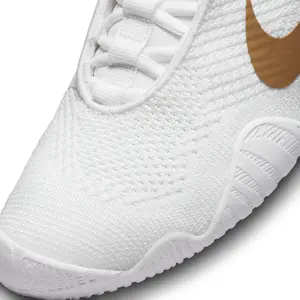 Nike Tawa Wrestling Shoes - White