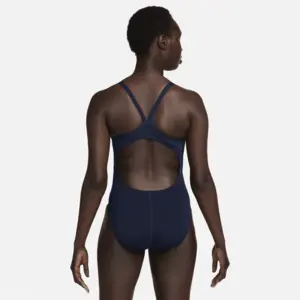 Nike Hydrastrong Essential One Piece Swimsuit - Blue