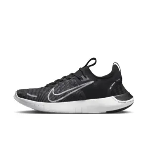 Nike Free Rn Nn Road Running Shoes - Black