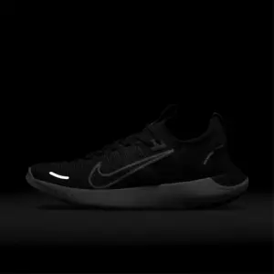 Nike Free Rn Nn Road Running Shoes - Black