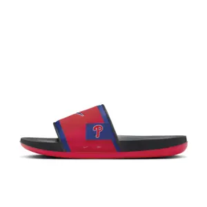 Nike Offcourt Philadelphia Phillies Slides - Red