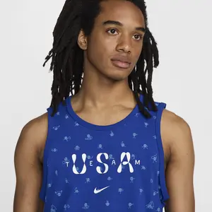 Nike Usa Club Tank Top