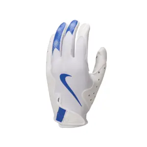 Nike Vapor Jet 8.0 Football Gloves - White