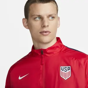 Nike U.s. Repel Academy Awf Soccer Jacket