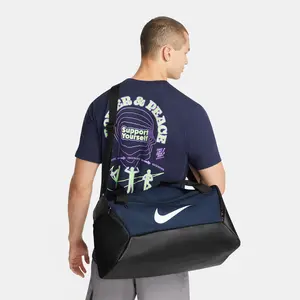 Women's Nike Training Duffel Bag with Shoe Compartment