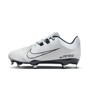Nike Hyperdiamond 4 Pro Softball Cleats - White