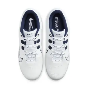 Nike Hyperdiamond 4 Pro Softball Cleats - White