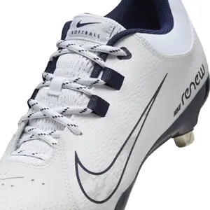 Nike Hyperdiamond 4 Pro Softball Cleats - White